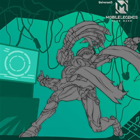 Alpha Mlbb By Universet3 On Deviantart