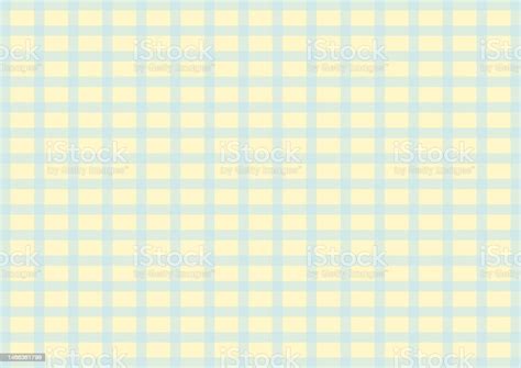 Checkered Cute Pastel Backgrounds Web Graphics Stock Illustration Download Image Now