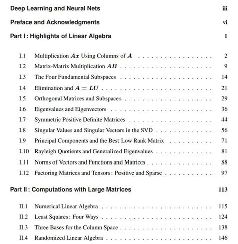 线性代数与数据学习：mit教授gilbert Strang帮你打下坚实的数学基础 知乎