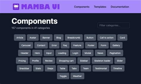 11 Open Source Free Tailwindcss Based Ui Plugins And Frameworks