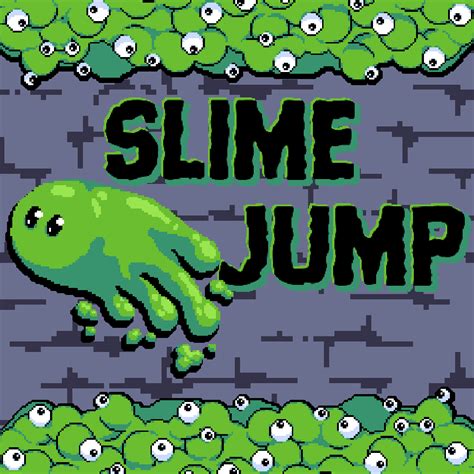 Slime Jump By Jsmash Xoxyi Torcetto