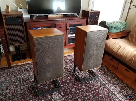 Beautiful Vintage Ads L810 Series Ii Speakers Photo 1861544 Us Audio