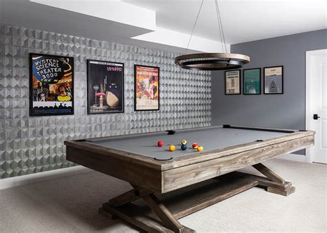 White House Billiard Room