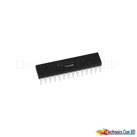 Microchip Atmega 88 Avr Microcontroller Bangladesh
