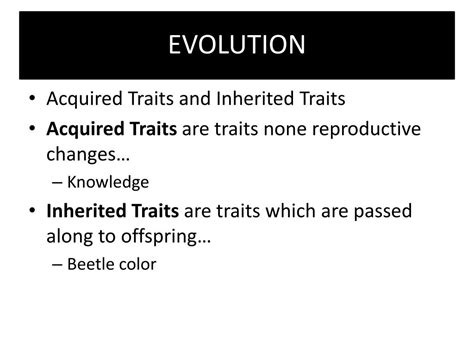 Ppt Evolution Powerpoint Presentation Free Download Id 2791329