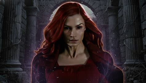 Famke Janssen Makes Triumphant Return As Jean Grey In Avengers