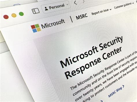 Microsoft Hacked By Russian State Sponsored Group
