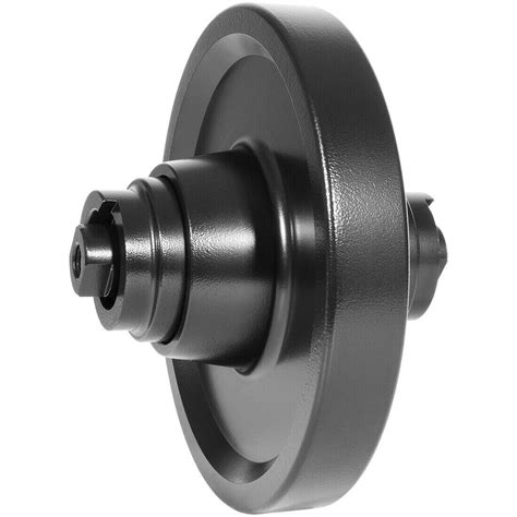 87480413 Rear Idler Wheel For Case 420ct Tr270 Tr320 Tv380 440ct 445ct