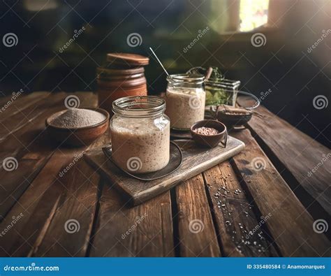 Fermentation Healthy Intestinal Neon Icon Elements Of Probiotics Set