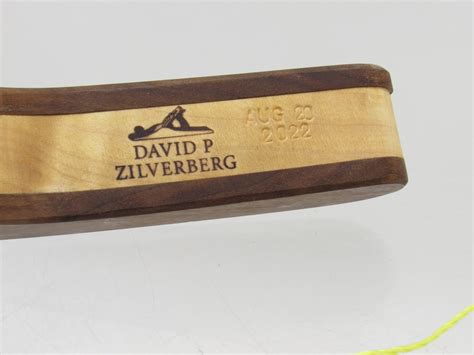 New And Beautiful David Zilverberg Exotic Wood Plumb Bob And Real Michael Rouillard Antique Tools