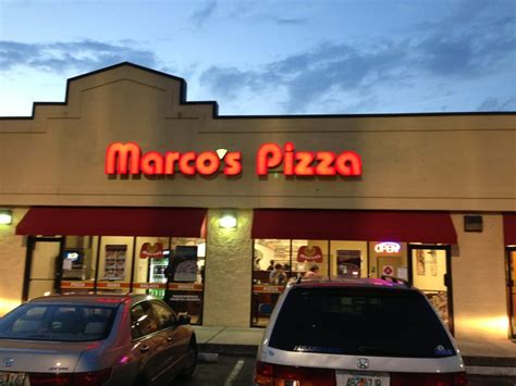 Marcos Pizza 22 Reviews Pizza 8415 Cheswick Oak Ave Westside