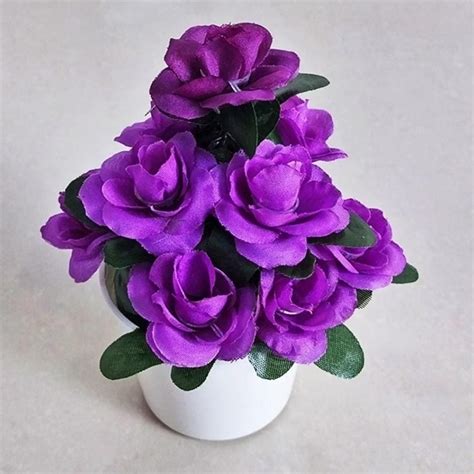 Bunga Plastik Toco Iklan Baris