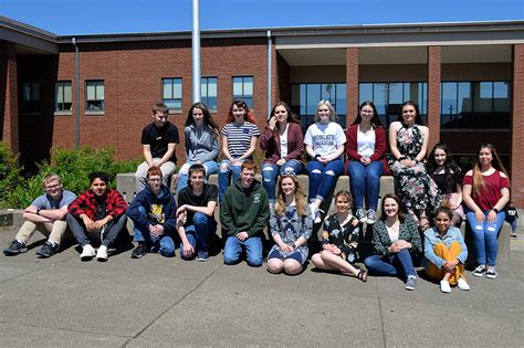 Aberdeen High School 2019 Top Scholars The Daily World
