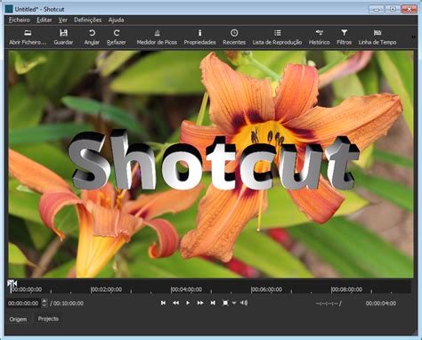 Shotcut Video Editor
