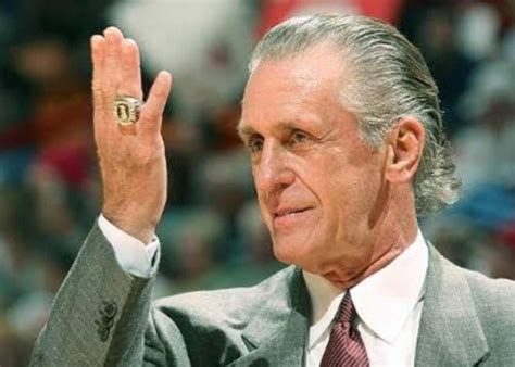 How Many Rings Does Pat Riley Have