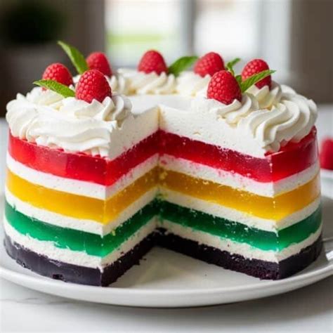 Jello Cake Recipe 5 Amazing Steps For The Perfect Cake