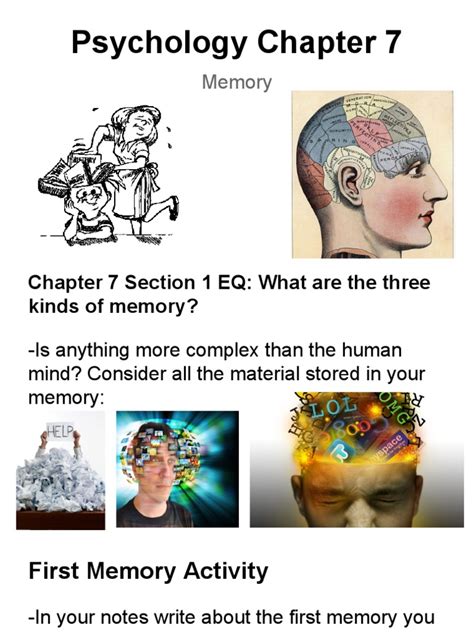 chapter 7 memory pdf memory action philosophy