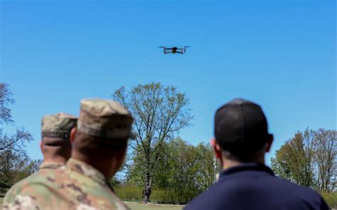 Training In Poland Puts Drone Jammer In Hands Of Us Troops On Natos Eastern Flank Stars And