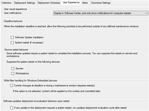 Servers Refuse To Reboot During Maintenance Window Rsccm