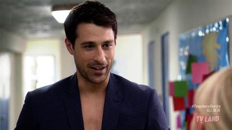 Auscaps Ryan Caltagirone Shirtless In Teachers 1 02 Picture Day