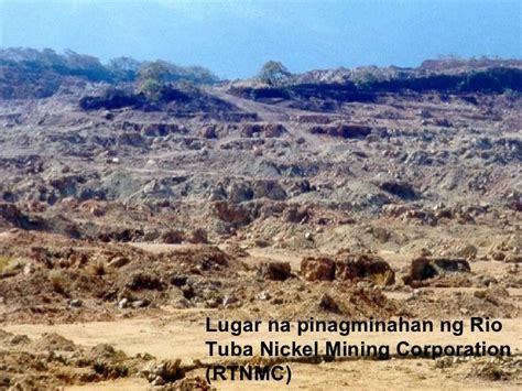 Mining In Palawan