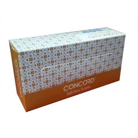 Concord Soft Face Tissue At Rs 50 Box Facial Tissues In Noida Id 2850650123655