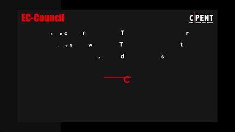 [video] Ec Council On Linkedin Informationsecurity Cybersecurity Eccouncil