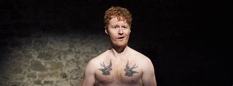 Interview With Actor Greg Esplin Trainspotting Live Interview