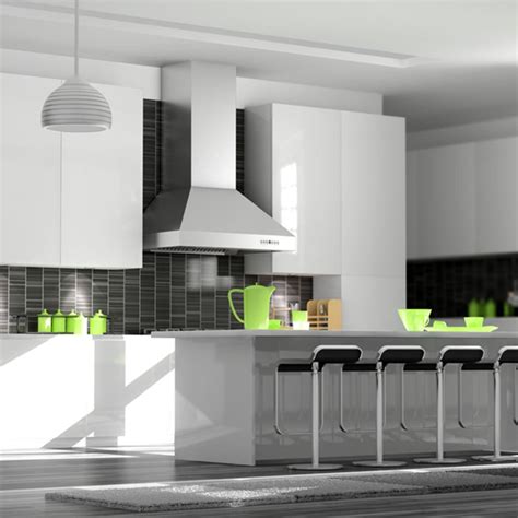 Shop Wall Mounted Range Hoods The Range Hood Store