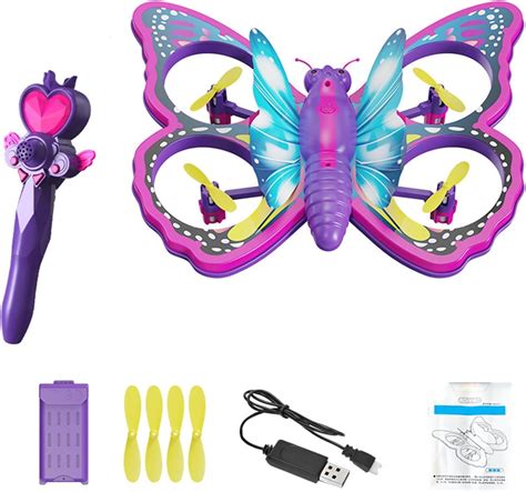 Mini Drone For Adults Remote Control Butterfly Drone With
