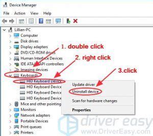 Fixed ASUS Laptop Keyboard Not Working In Windows Driver Easy