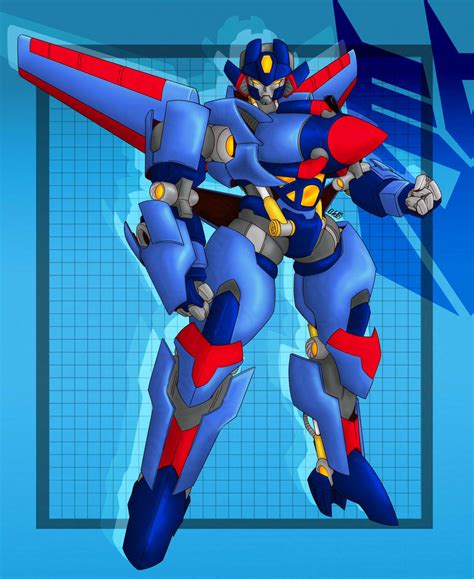 Transformers Thundercracker By Daikotsu On Newgrounds