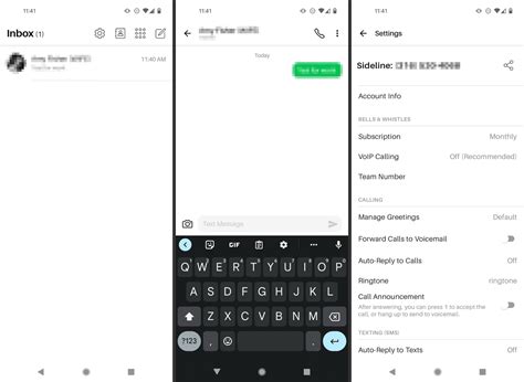 the 10 best texting apps for receiving verification codes on android