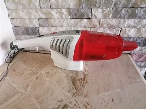 Ručni Stolni Usisavač