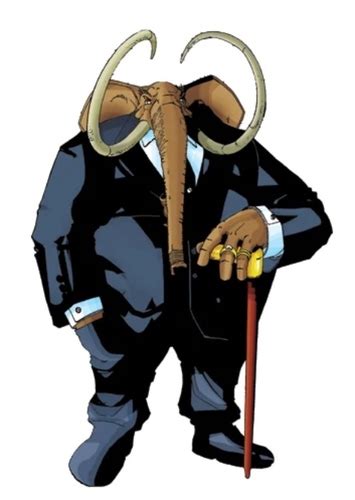 Mammoth Mogul Fan Casting For Casting Sonic Characters Mycast Fan Casting Your Favorite Stories