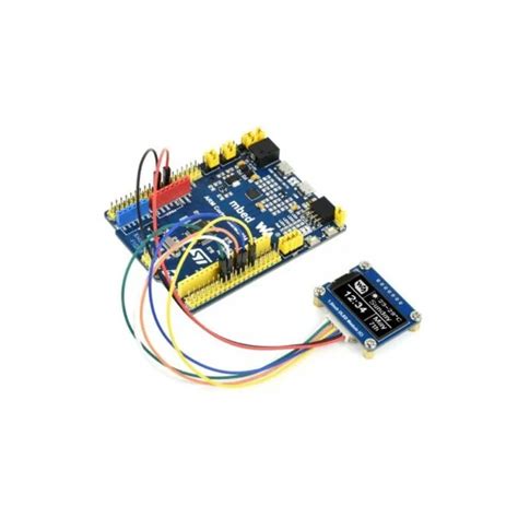 waveshare 64×128 general 1 3inch oled display module