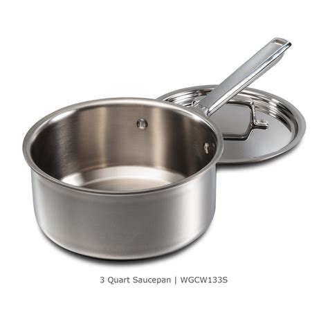 10 Piece Cookware Set Wolf Gourmet