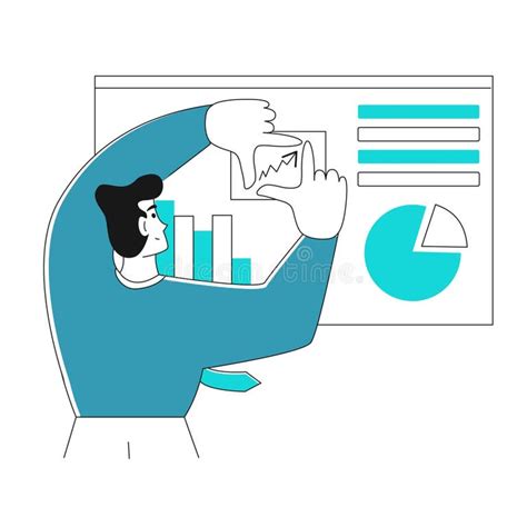 Dat Visualization Stock Illustrations 45 Dat Visualization Stock