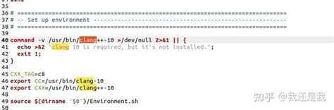 ubuntu20 04安装carla，不满足clang 8 0版本 知乎