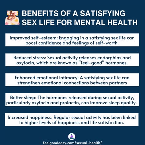 The Connection Between Sexual Health And Mental Well Being R Feelgoodeasy