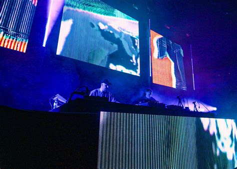 Live Report Overmono Roundhouse London Live Clash Magazine