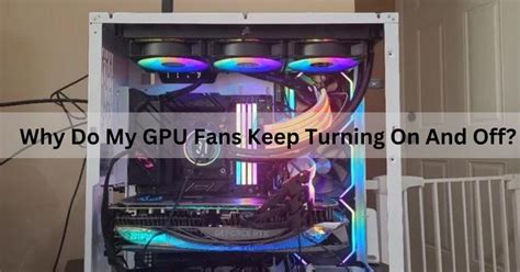 Why Is My Gpu Temp So High At Idle Complete Guide