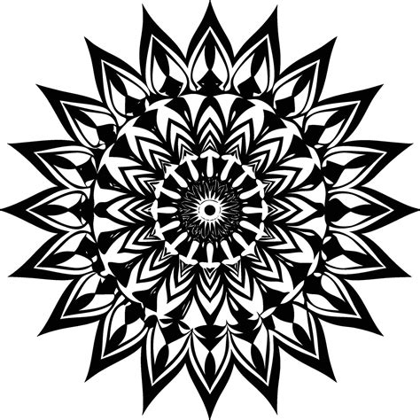 Neo Classical Mandala 52383300 Vector Art At Vecteezy
