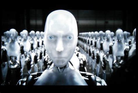 Busto Ns 5 Sonny De Yo Robot Robotic Labcom