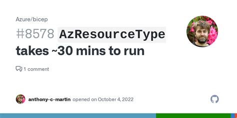 `azresourcetypeprovidercandeserializealltypeswithoutthrowing` Takes ~30 Mins To Run