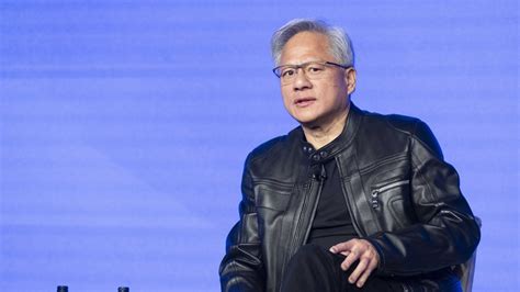 Financial Times Yılın Kişisini Seçti Nvidia Ceosu Jensen Huang
