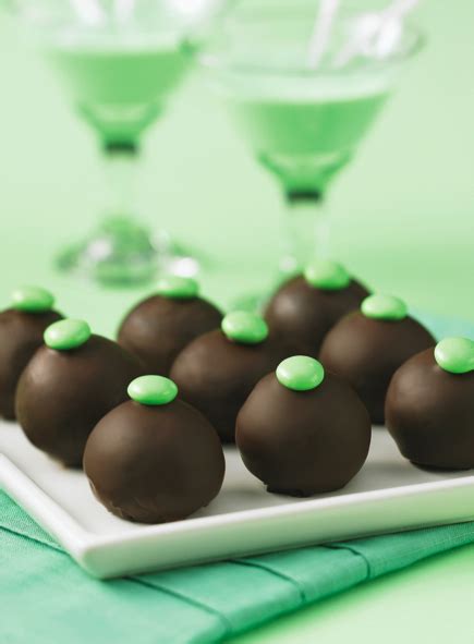 Grasshopper Cake Pops Craftfoxes