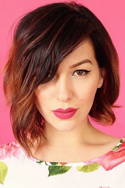 20 Gorgeous Asymmetrical Bob Hairstyles To Try The Wow Style