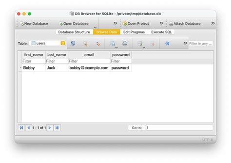 How To Create A Registration App With Python And A Database