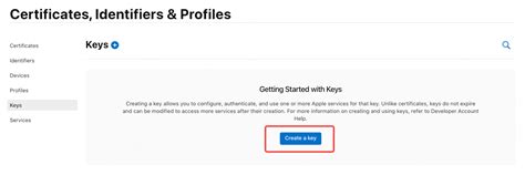 Apns 证书获取说明 Thinkingdata